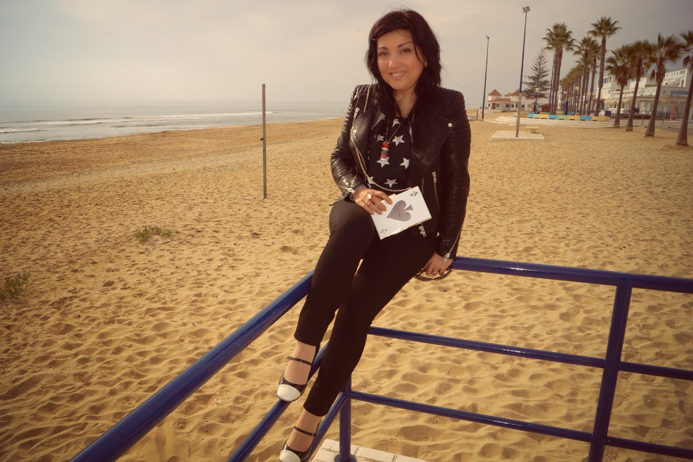 Lifestyle Blog Tupersonalshopperviajero : Stars Blouse and Ace of ...