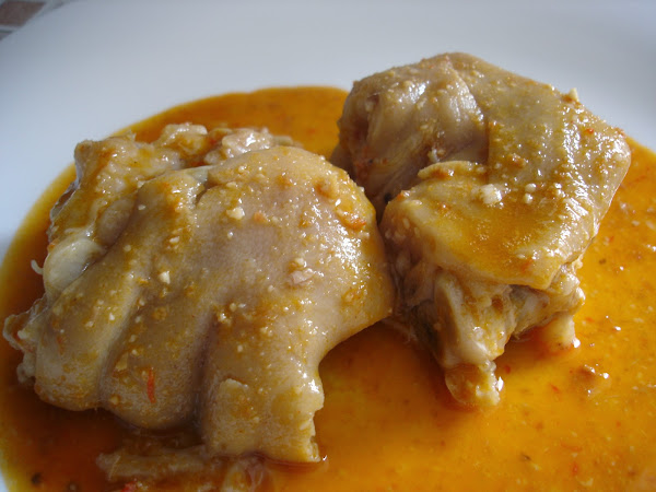 Manitas de cerdo. Receta tradicional | Cocina