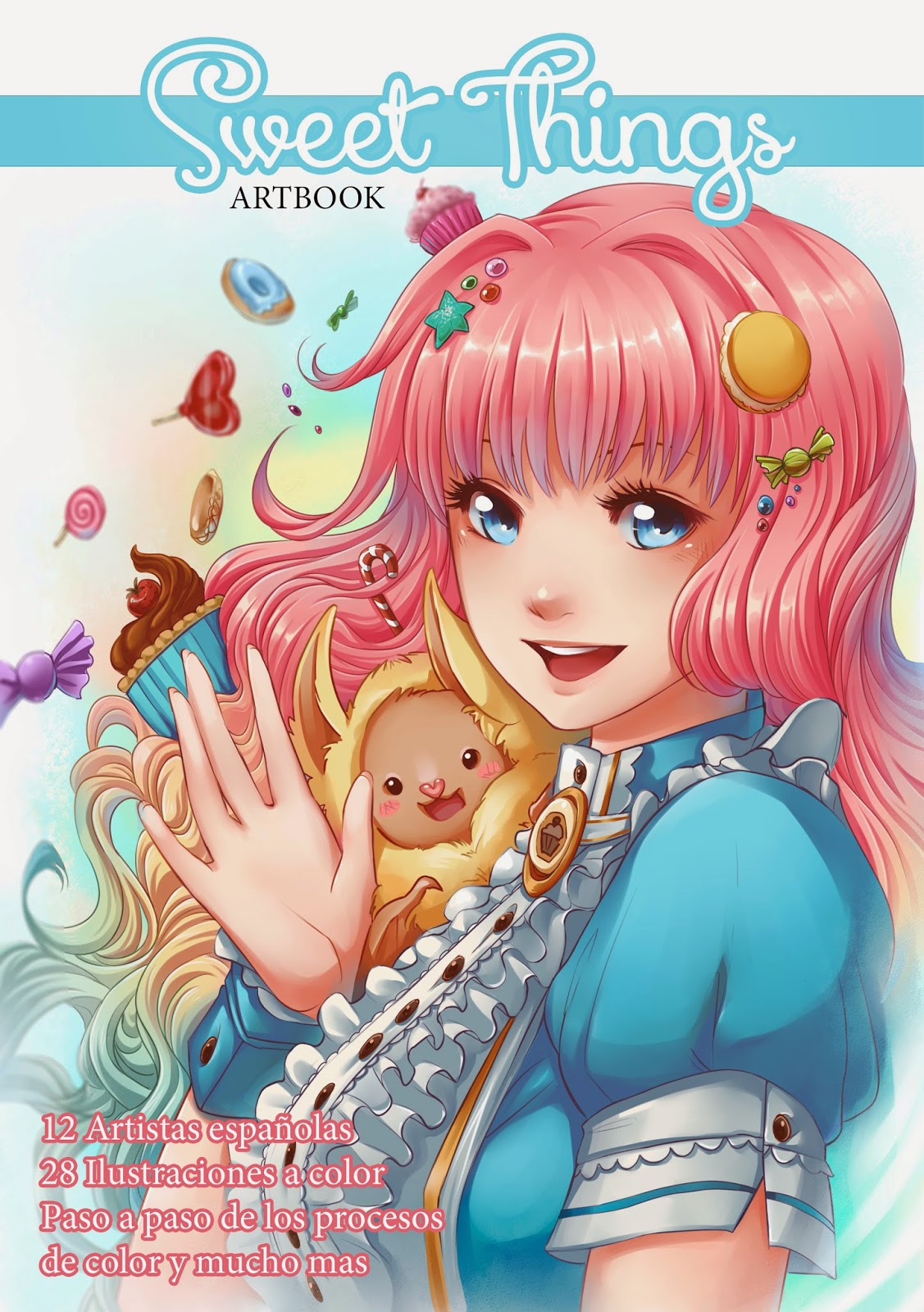 Crowfunding para Sweet Things