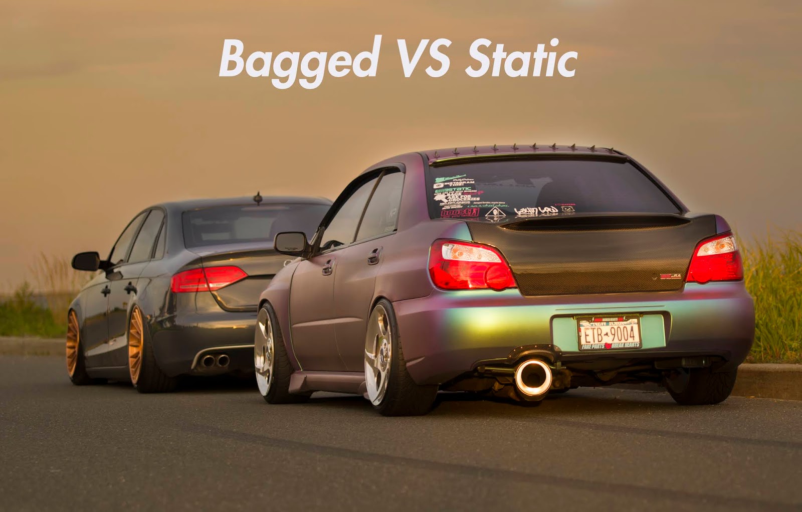 Bagged atau Static? Inilah ciri - cirinya