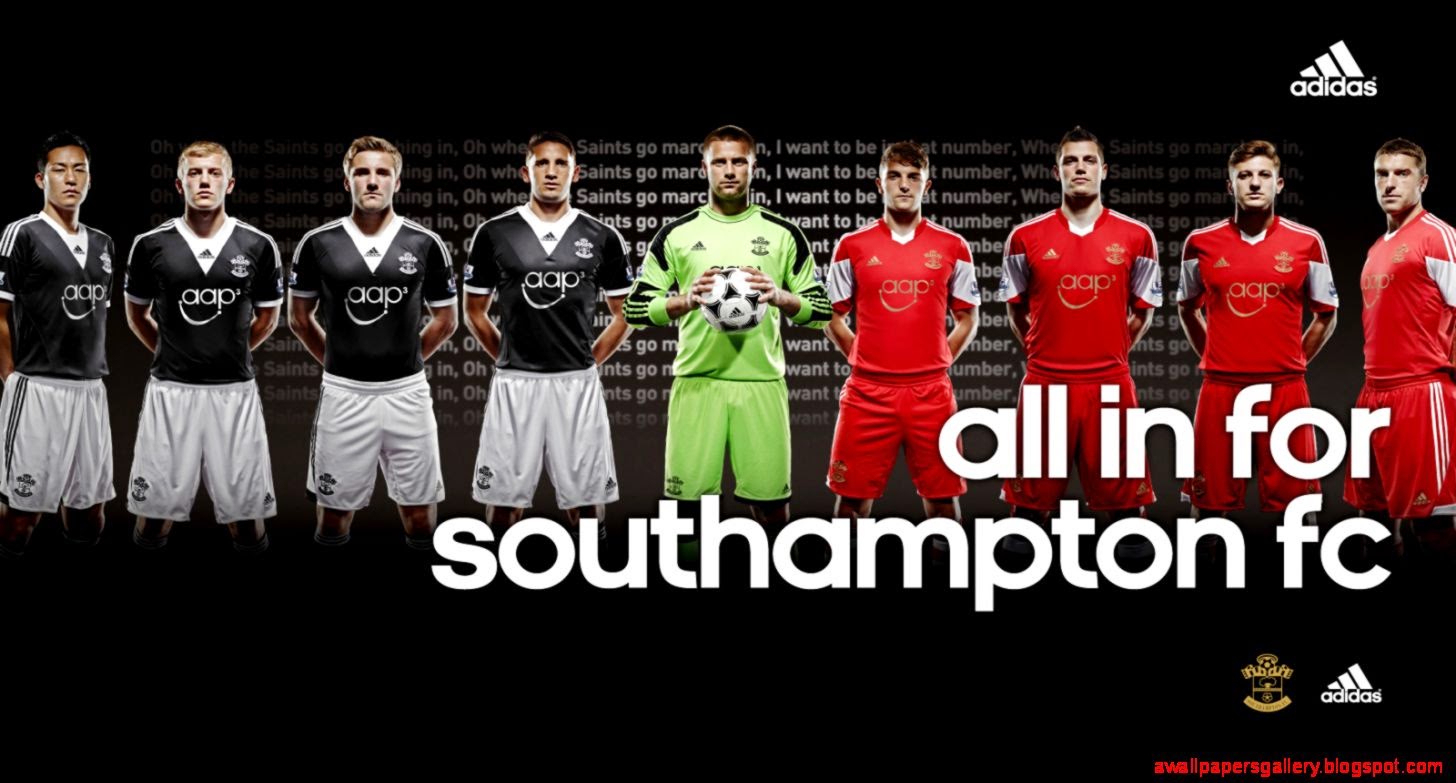 Southampton Fc Squad Picture Wallpaper | Wallpapers Gallery