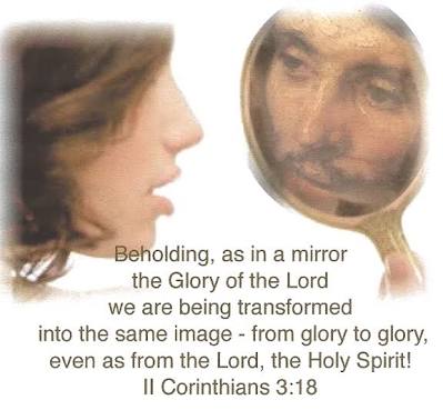 A MIRROR OF GOD'S GLORY - Crownpaste Blog