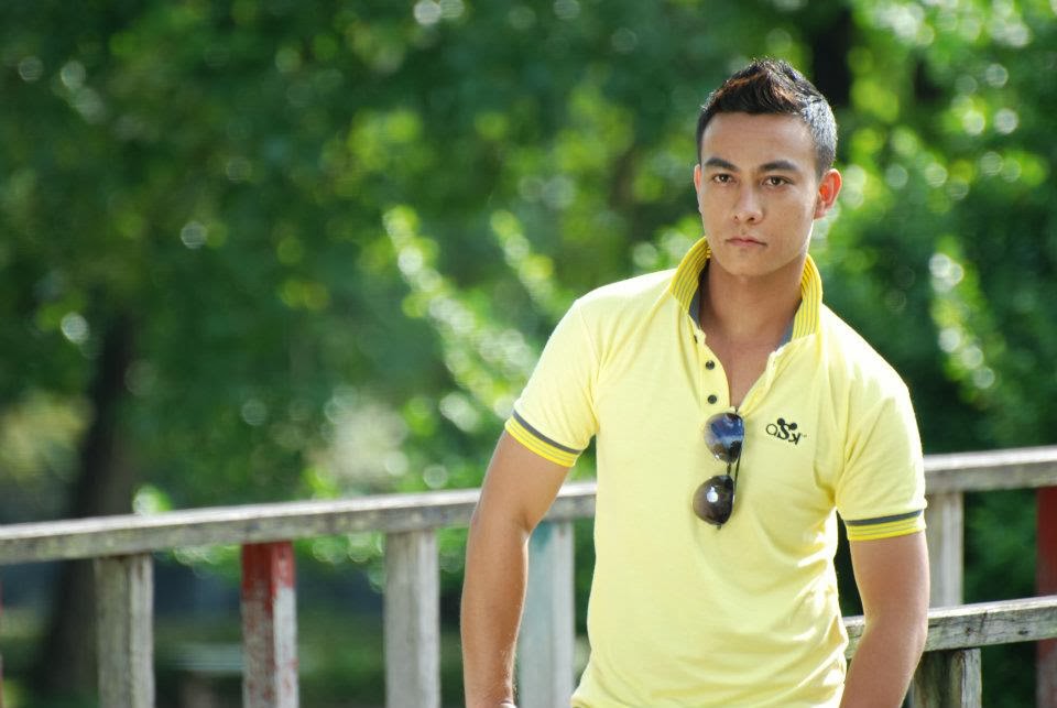 M y a n m a r H u n k s: Sai Lu We