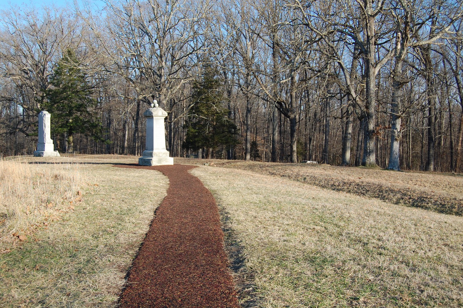 Spotsylvania Civil War Blog: The Bloody Angle Bridge - GONE