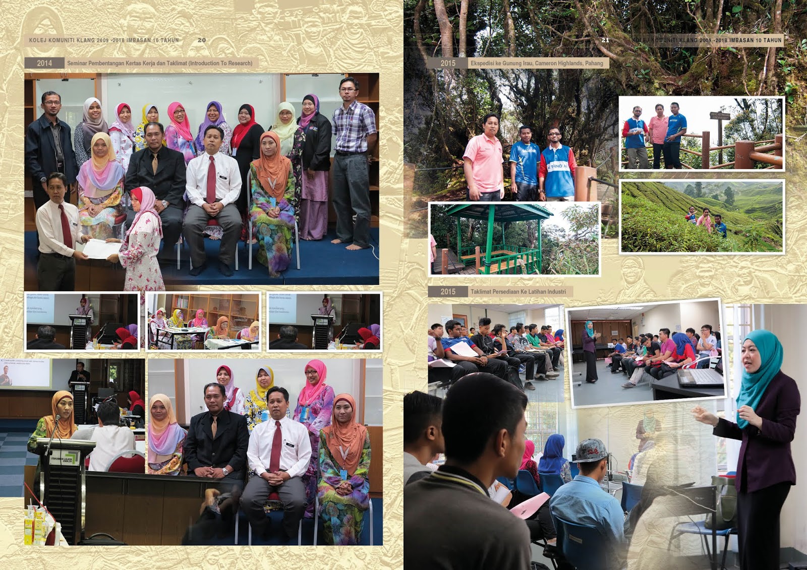 .: Kolej komuniti klang