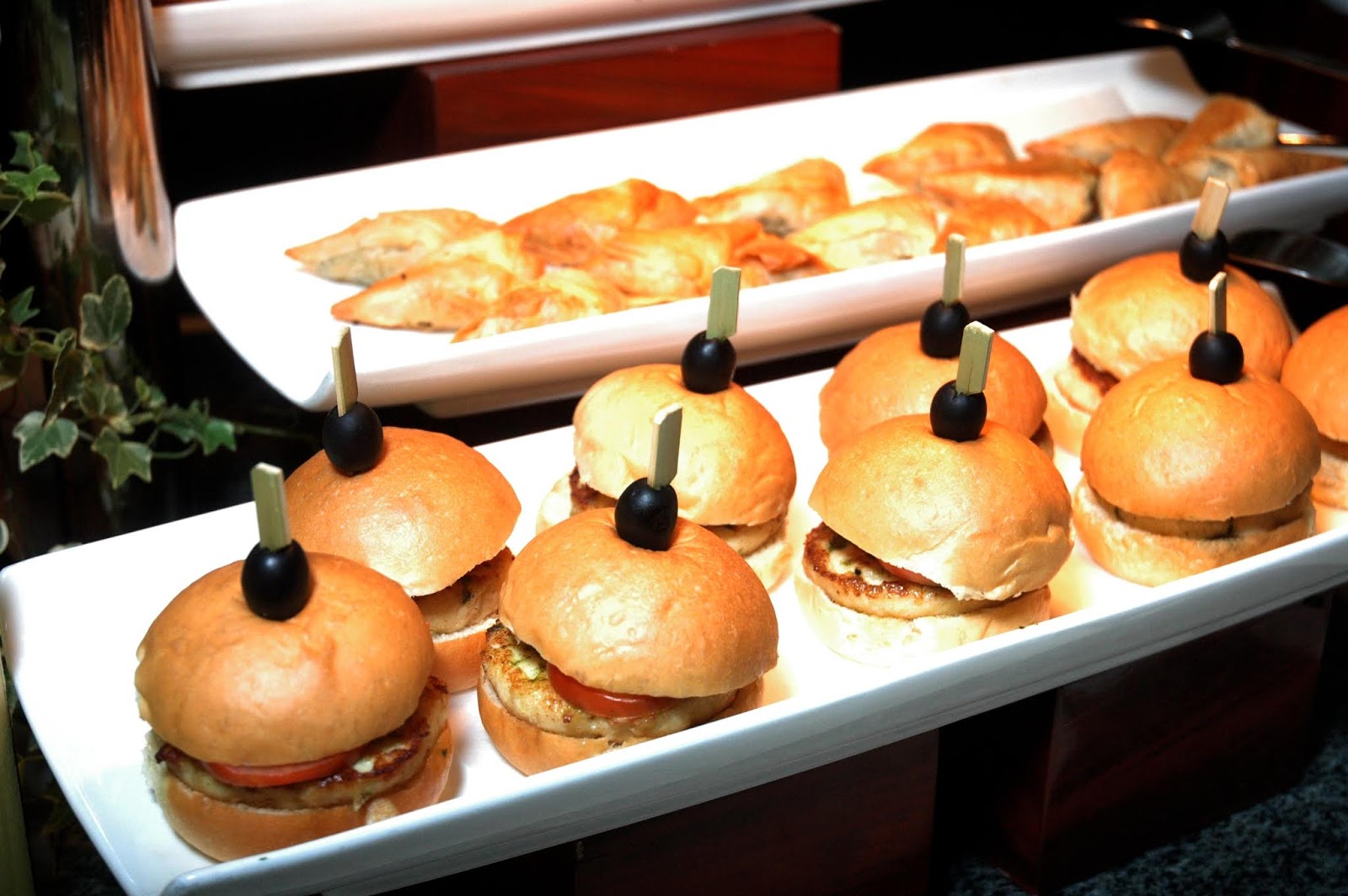 DUDE FOR FOOD: A Toast to Tasty Bites: The Cheese & Charcuterie Buffet ...