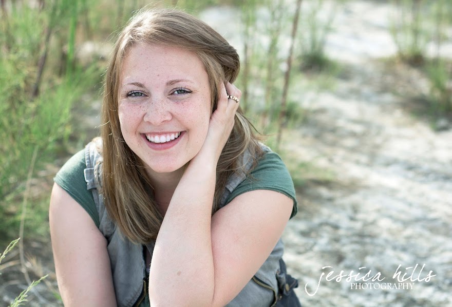 Jessica Hills Photography: Lexie Seniors