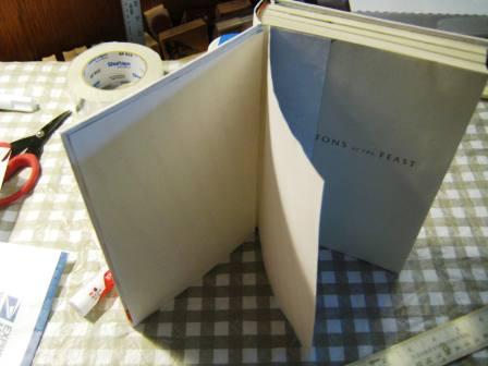 Paulaexuk’s Blog: Altered Book - Lesson 3