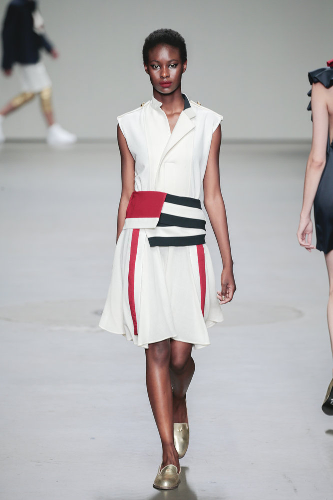 Day 7 @ MBFWA: Aziz Bekkaoui, Judith van Vliet, Chris van Elzen ...