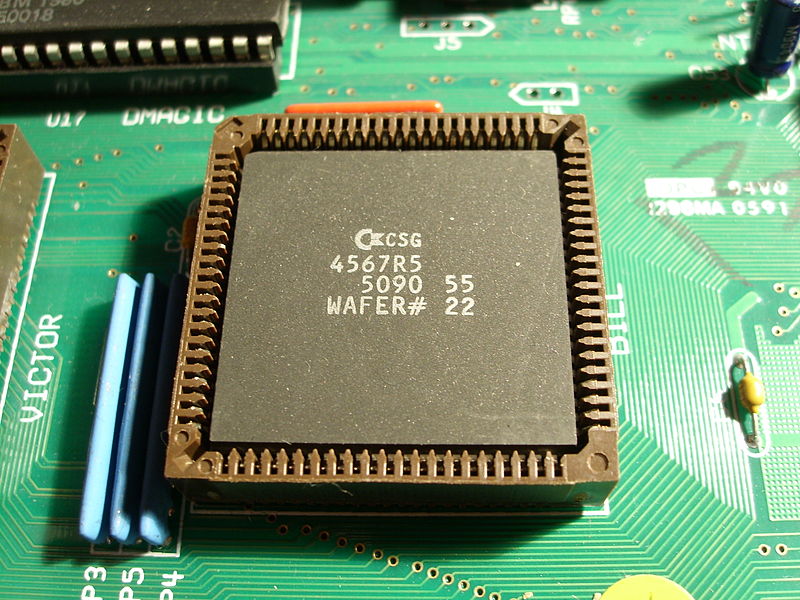 Commodore 65