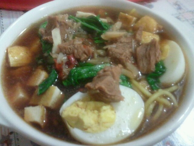 Mckelate's Favorite Recipes: Mee Sop Mckelate's Special (Resepi warisan ...