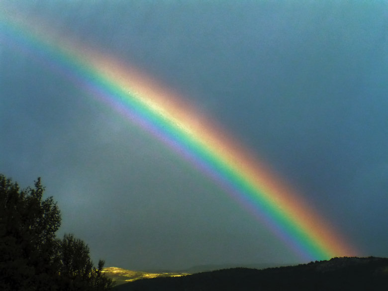 Riflessioni di Anna: Arcobaleno