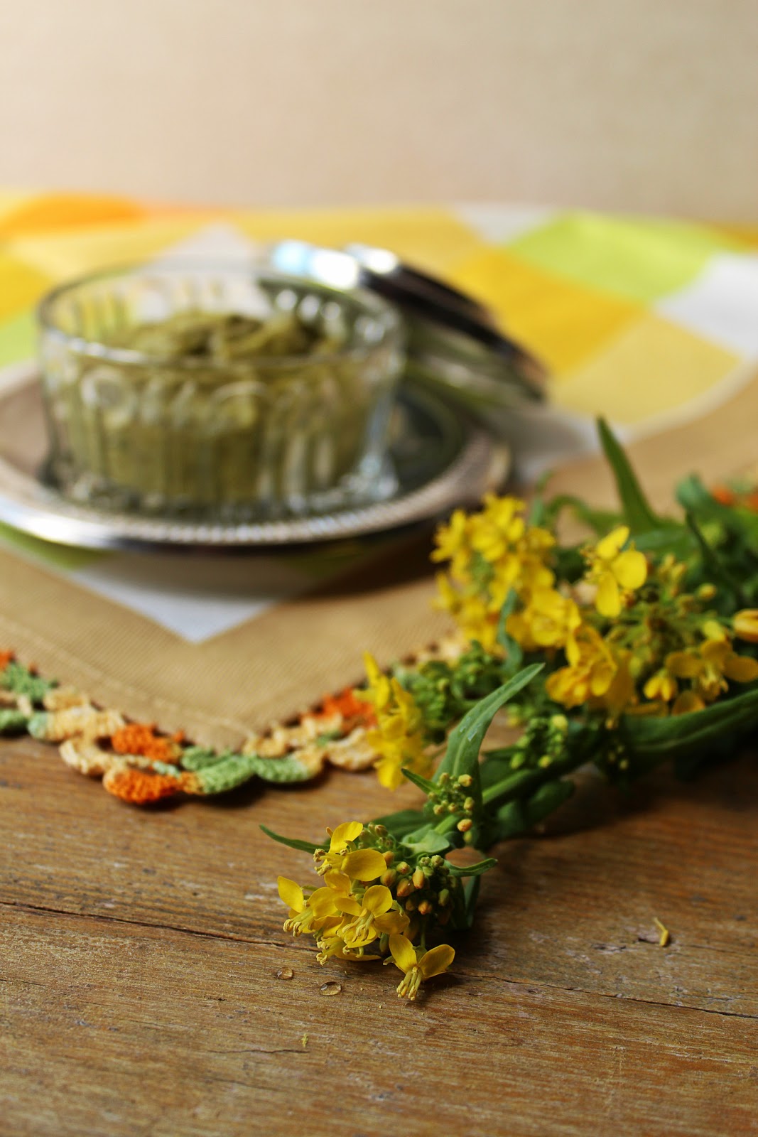 Hoje para jantar ...: Esparregado de grelos de nabo