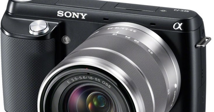 2016 Sony NEX-F3 review