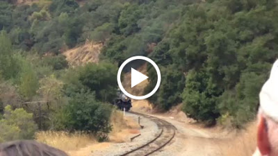 Niles Canyon Steam Trains and Old Niles History - Bay Area Backroads