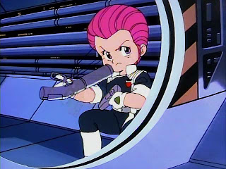 OVA MUSEUM: TEN LITTLE GALL FORCE (OVA 1988, ARTMIC/AIC)