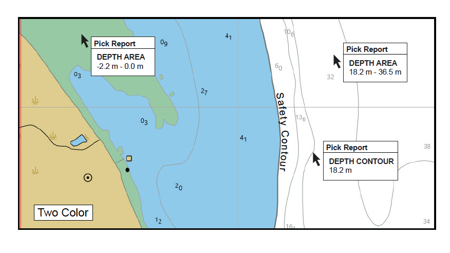 David Burch Navigation Blog: Paper Charts vs. Electronic Charts — Some ...