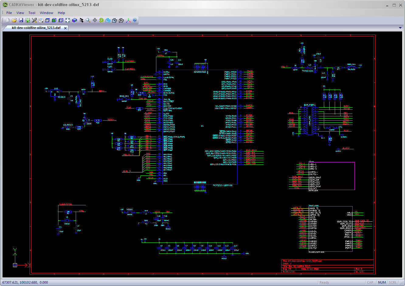 Sample DXF files | CADKit - Get inside the CAD
