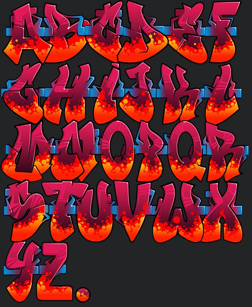 MindGem Fonts | Contemporary Urban Artist