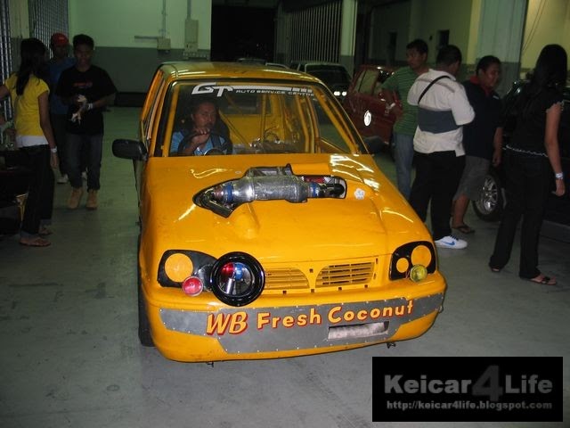 Kereta Kontot ( K-Car): Coconut Monster
