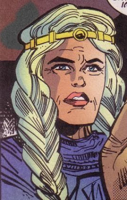 Marvel Madness: Frigga