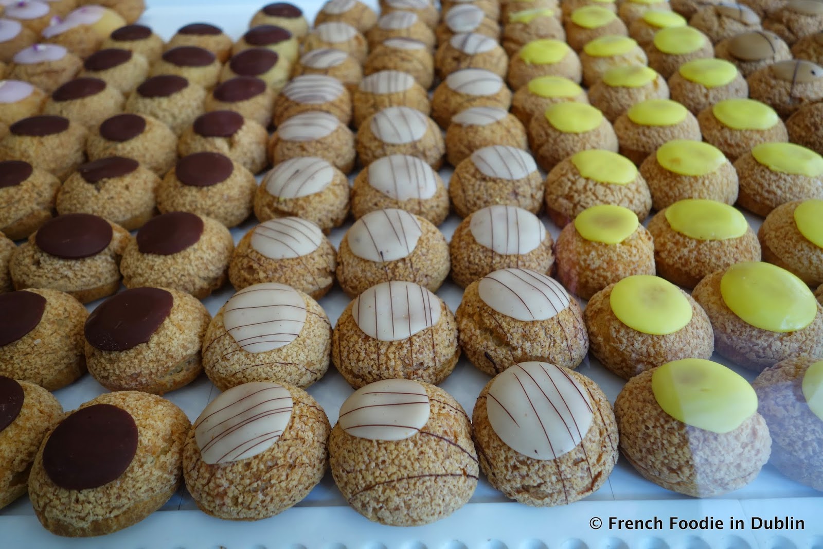 Taste of Paris: Popelini (75003) | French Foodie in Dublin - Food Blog ...