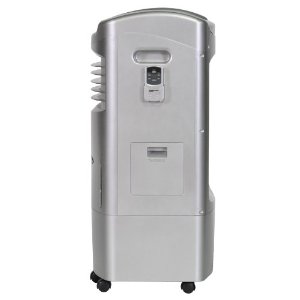 Portable Evaporative Air Cooler with Ionizer