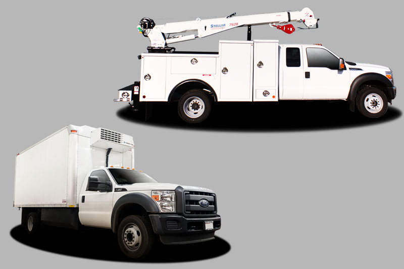 Northside Ford Truck Sales: World CNG Introduces Ford F550 Dedicated ...