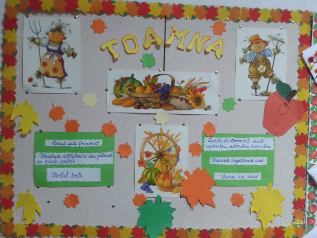 Clasa pregatitoare: Clasa mea