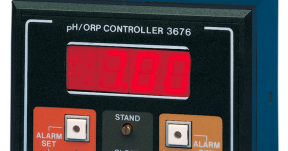 WATER QUALITY TEST: JENCO 3676 pH, ORP In-line Controller