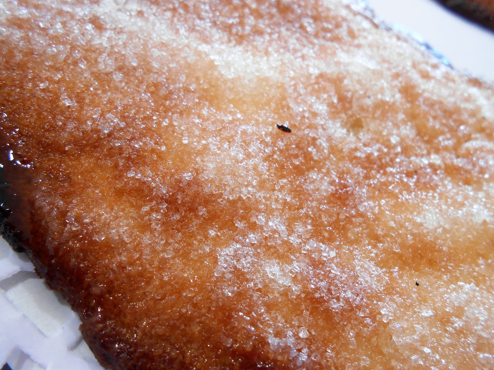 RECETA: COCA DE VIDRE TRADICIONAL (con un toque de anís)