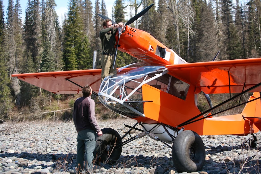 Double Ender Bush plane - Pilots of America Message Board