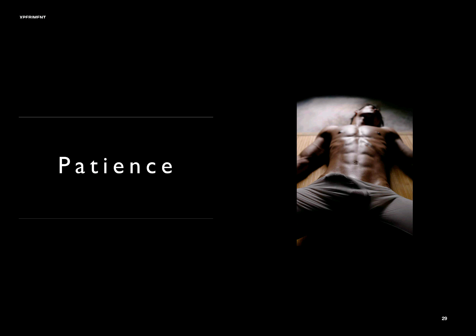 XPERIMENT 01 - KendoBoy 🔞