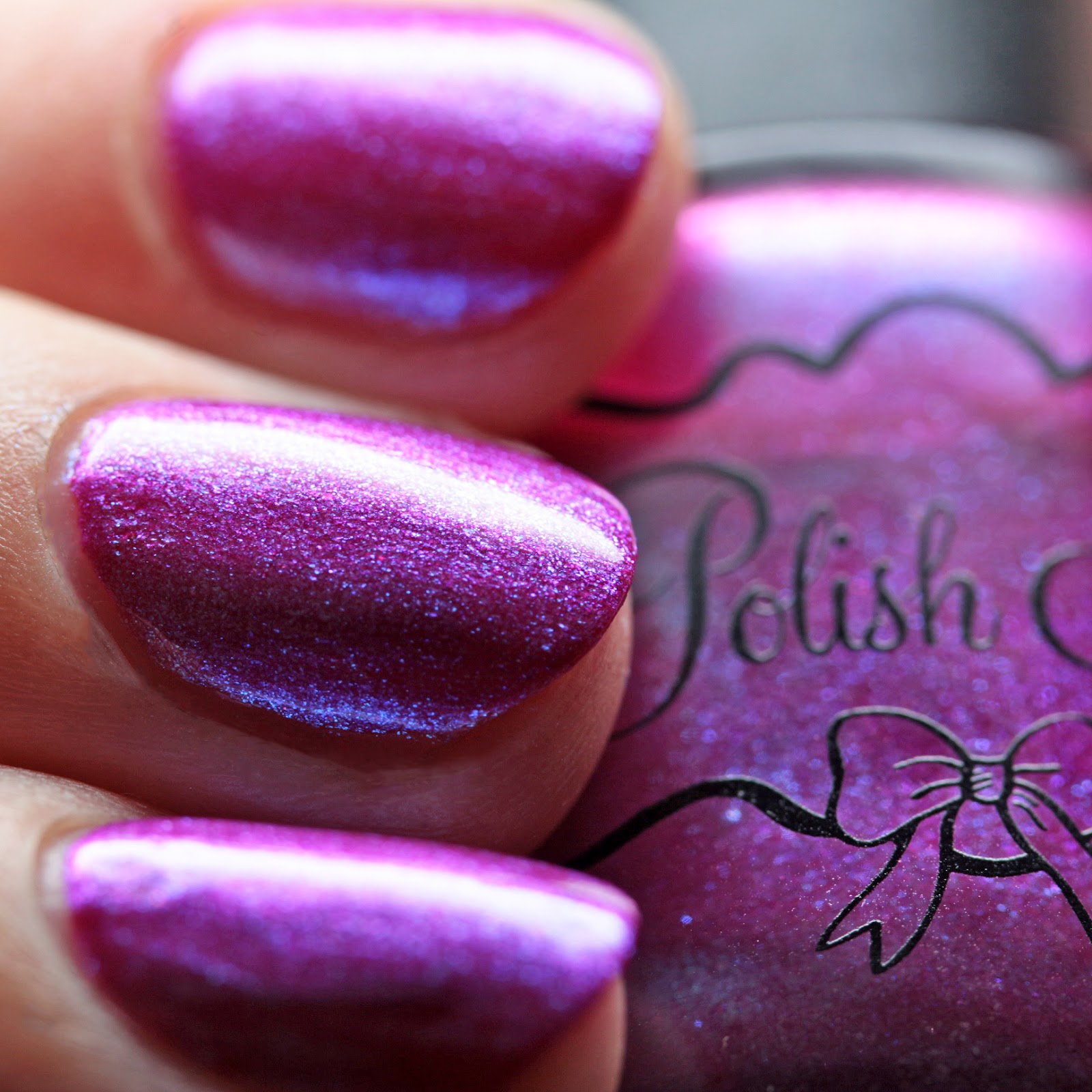 The Polished Hippy: Polish 'M Spring 2019 Collection Swatches and Review