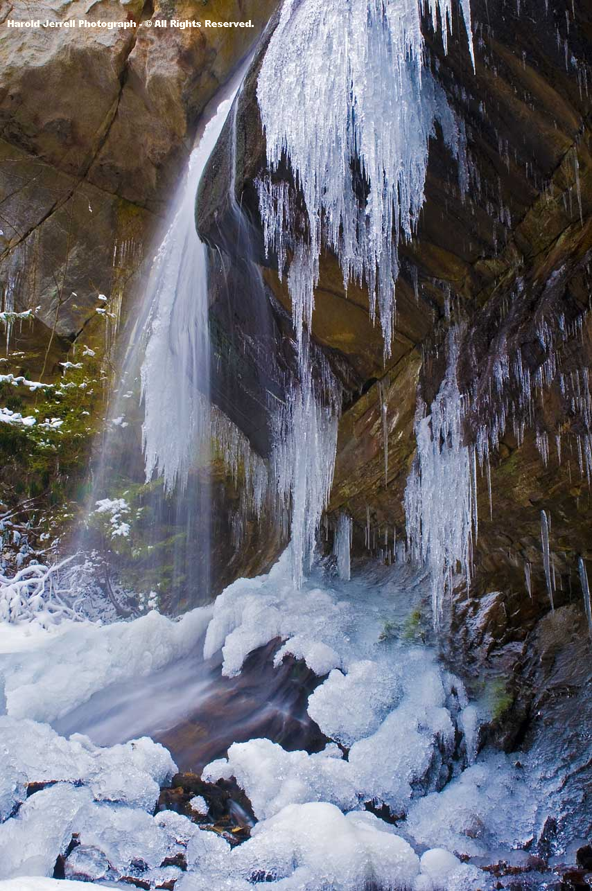 The High Knob Landform: The High Knob Landform