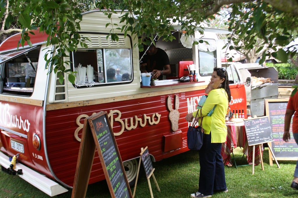 Food Fetish: Spier Secret Festival