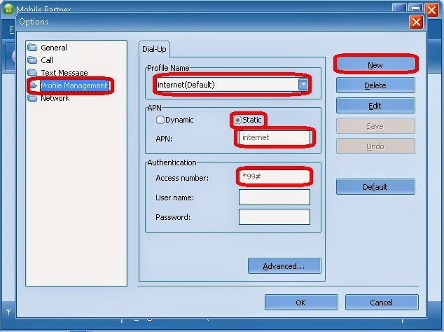 Cara Setting Modem Huawei Untuk Internet SSH - Masputz.com