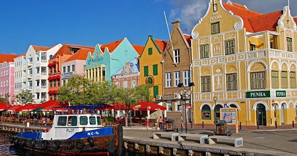 Blog da FOX: Curaçao oferece 40 praias e caldeirão cultural ao visitante