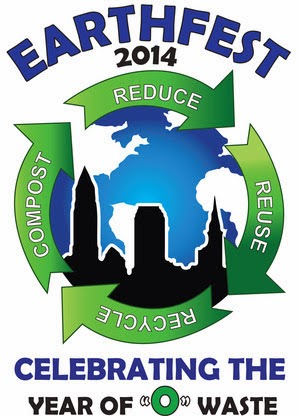 The Healthy Hoff: Event: EarthFest 2014