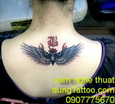 SAIGON TATTOO SAI GON VIETNAM CLUB ART-TIEM XAM HINH NGHE THUAT DEP UY ...