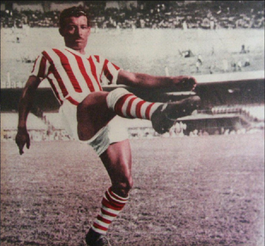 Zizinho no Bangu ~ O Curioso do Futebol