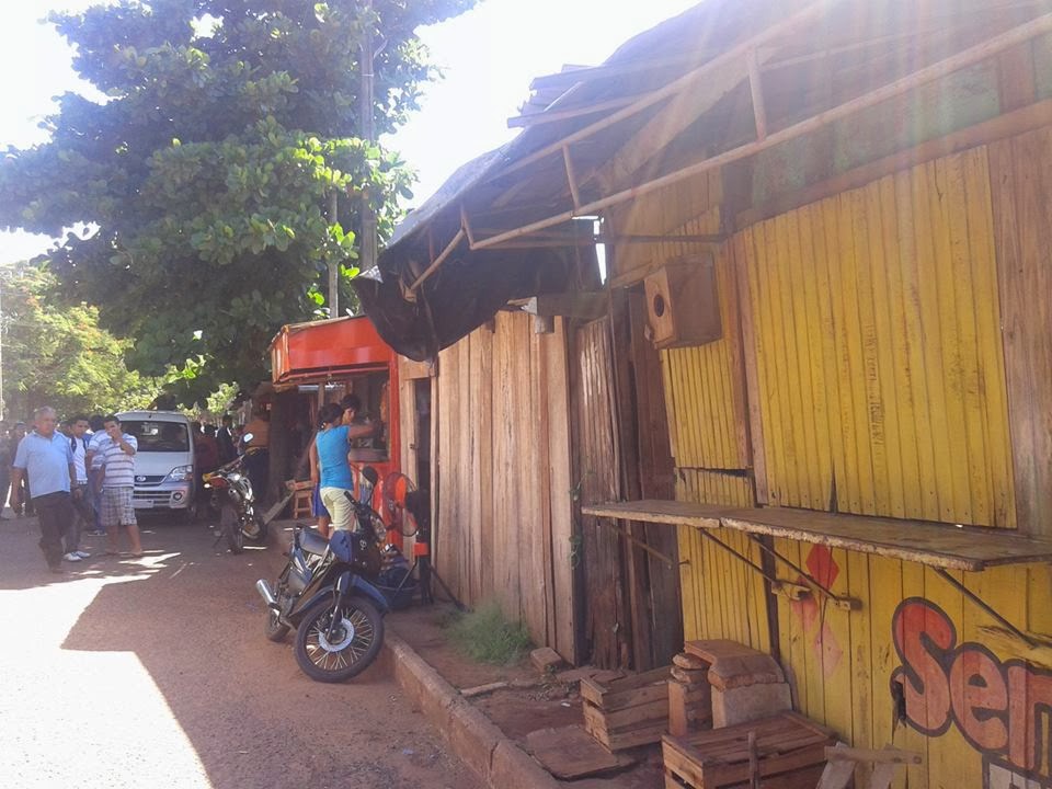 GRANDE CAPIATA - Paraguay: 12/1/14 - 19/1/14