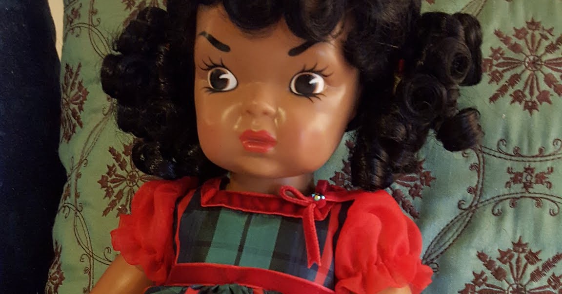 Of Dolls: Patty Jo