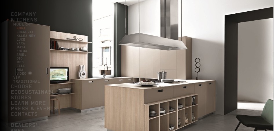 Maison Grace: Cesar Kitchens