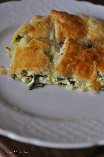simplu si bun: Spanakopita