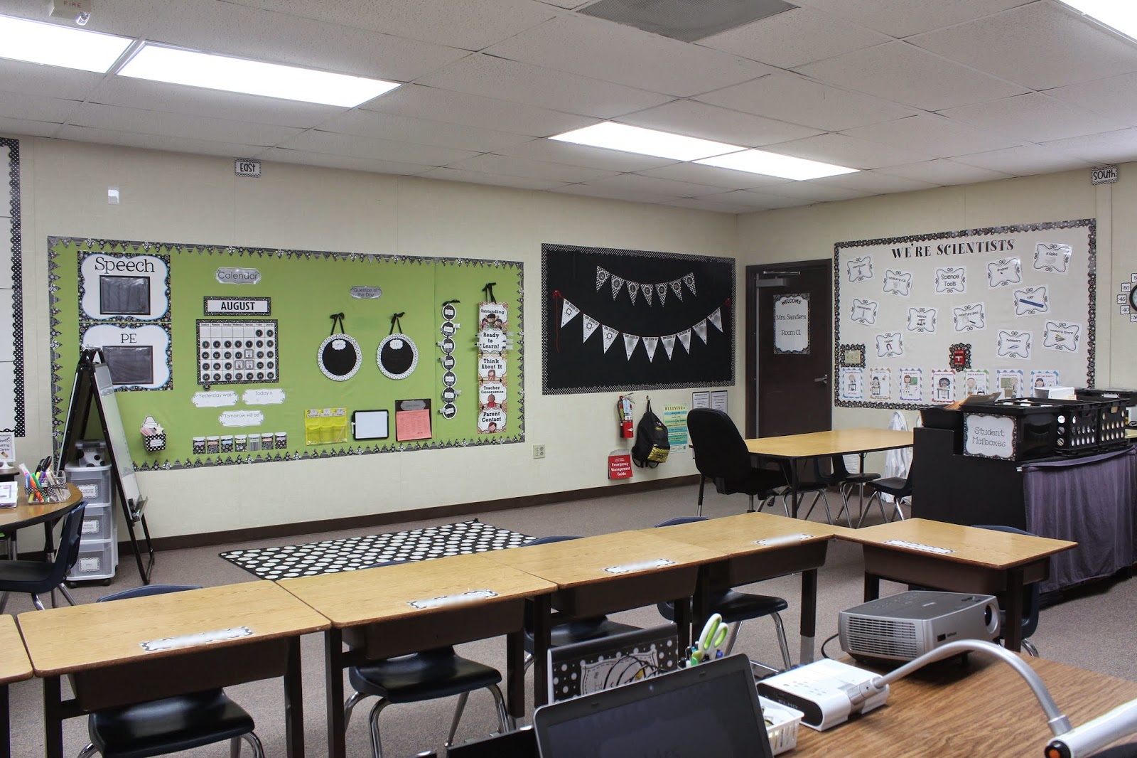 A View Into My Classroom: Classroom Tour