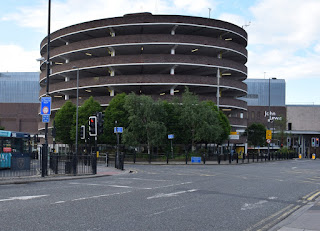 Photographs Of Newcastle: Percy Street