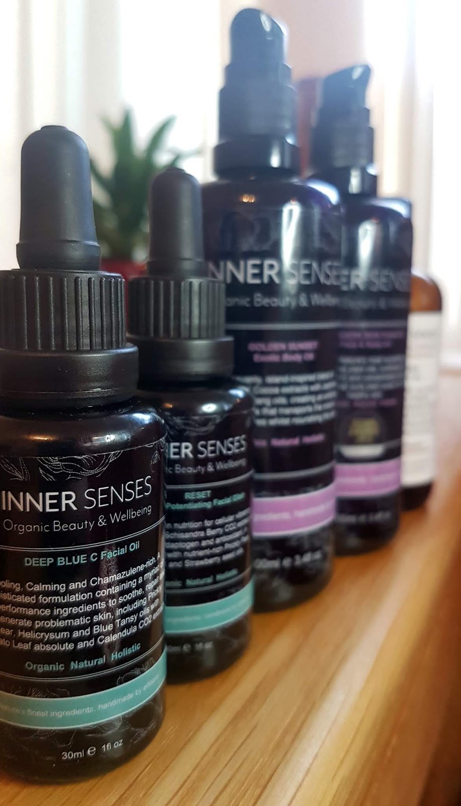 Brand Spotlight: Inner Senses Organic Beauty Review * - The ecoLogical