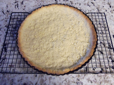 3squeezes: "The Most Amazing French Lemon Cream Tart"