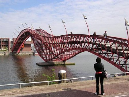 Funny Word: Funny Bridges